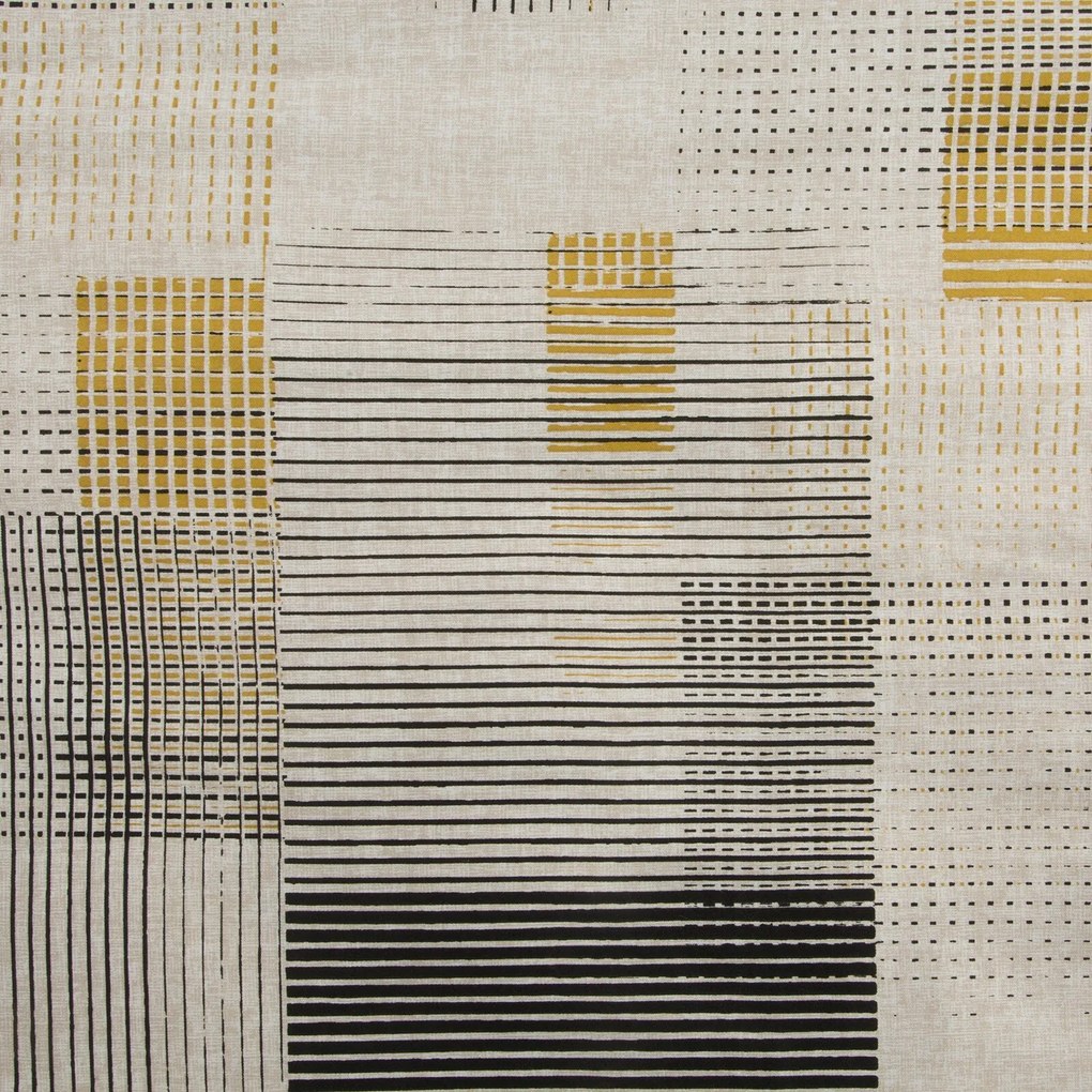 LOŽNÍ POVLEČENÍ D91 LEA06 220X200 CM, 2 KS 70X80 CM VZOROVANÉ
