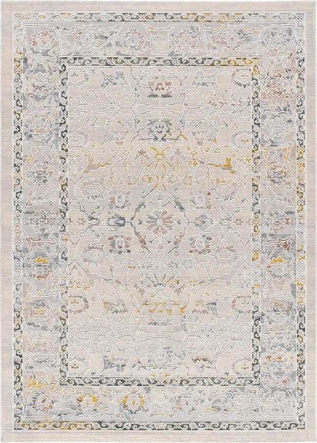 Béžový koberec 115x170 cm Berta – Universal