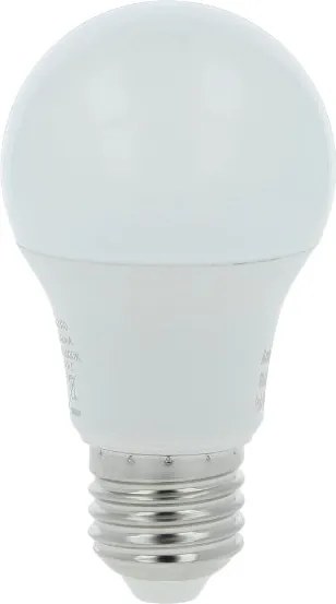 TESLA BL270560-8 - LED bulb žárovka E27, 5W, 500 lm, 6500K, studená bílá