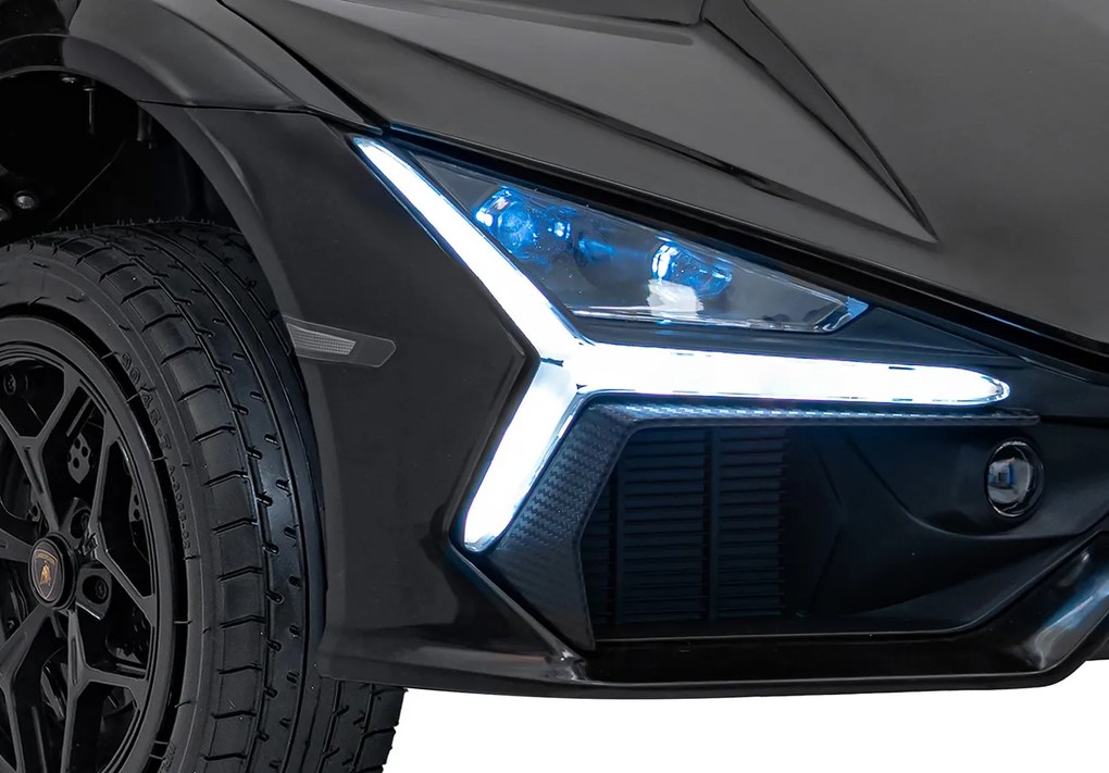 Ramiz Vozidlo Lamborghini Revuelto XL STRONG černé