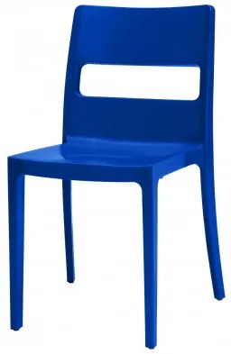 Scab Plastová židle SAI Barva plastu Scab Světle modrá 2275