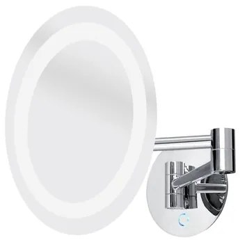 Kosmetické zrcátko Nimco chrom ZK2016526