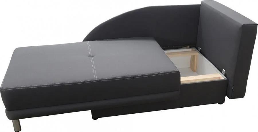 Casarredo - Komfort nábytek Rozkládací pohovka BONEA Mura 96 s úložným prostorem, pravá
