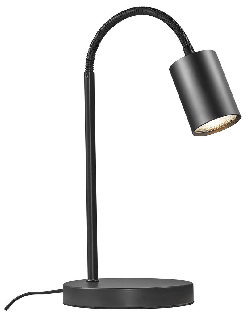 Nordlux Explore  , stolní lampa kov IP20 Varianta: černá