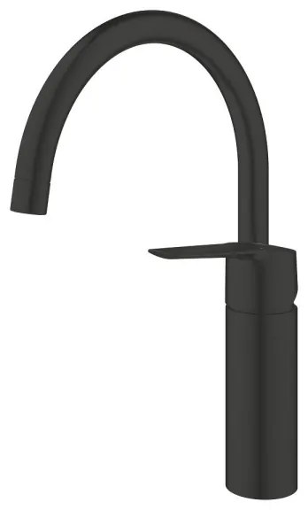 GROHE 304692430 - Dřezová baterie START 339 mm černá