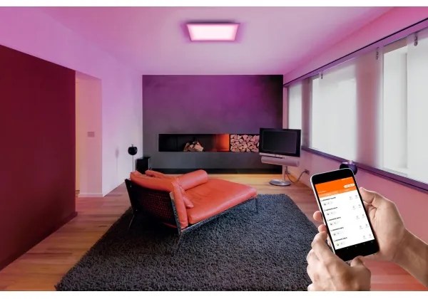 Ledvance - LED RGBW Stmívatelné stropní svítidlo SMART+ LED/36W/230V Wi-Fi