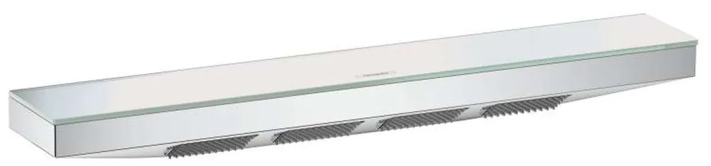 Hansgrohe Rainfinity - Šíjová sprcha s poličkou, chrom 26243000