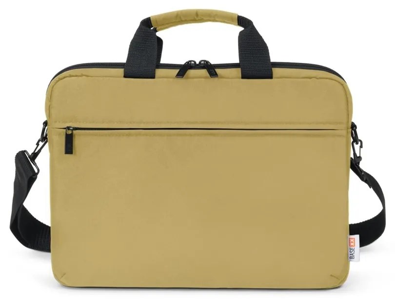 Brašny dicota base xx slim case 13-14.1" camel brown