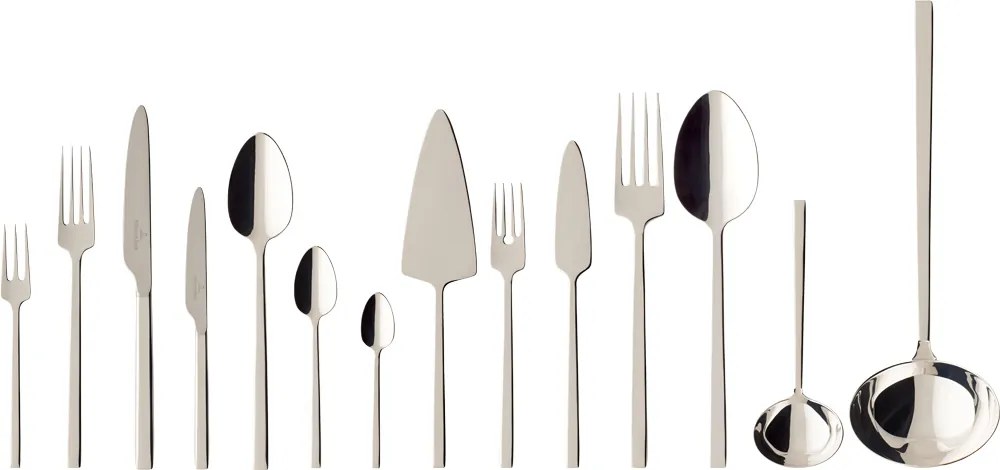 Villeroy&Boch Villeroy & Boch La Classica 120 příborová sada, 113 ks, Lunch
