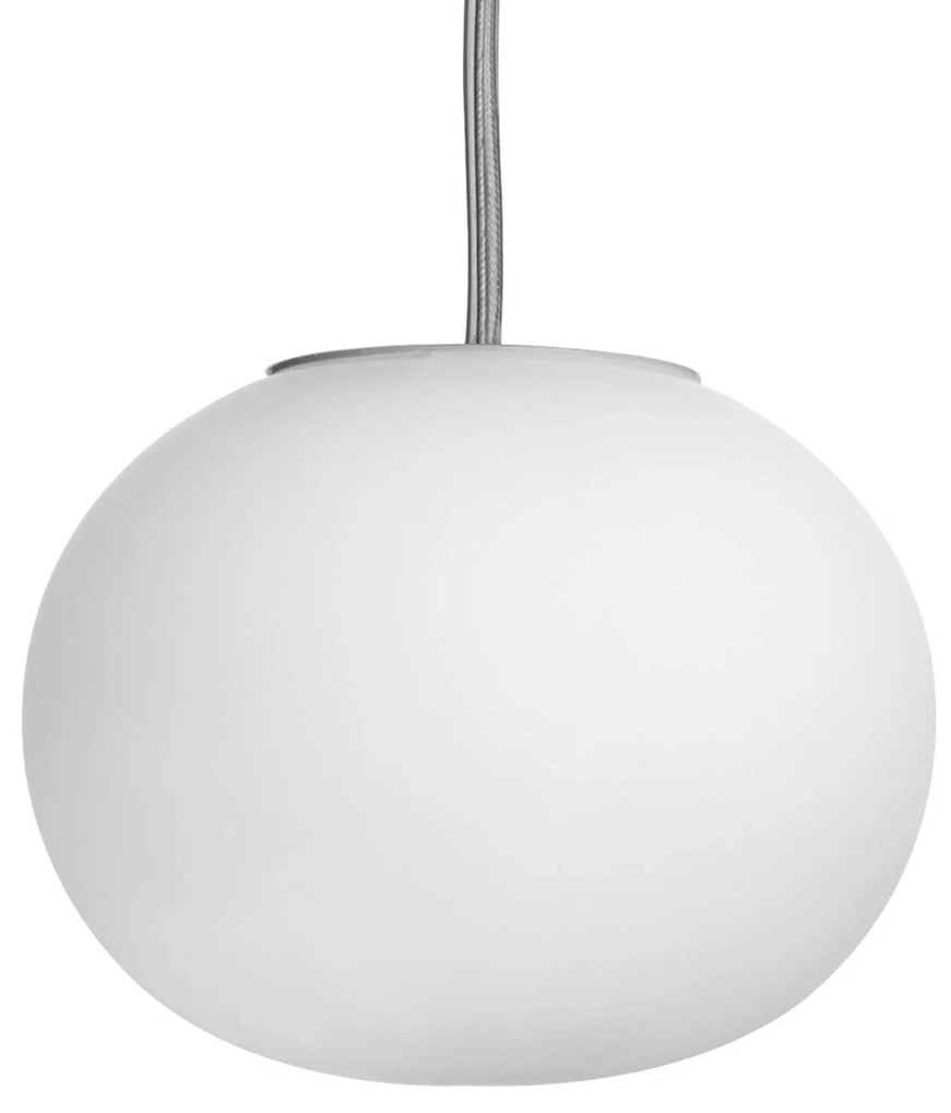 FLOS Mini Glo-Ball S - sférická závěsná lampa