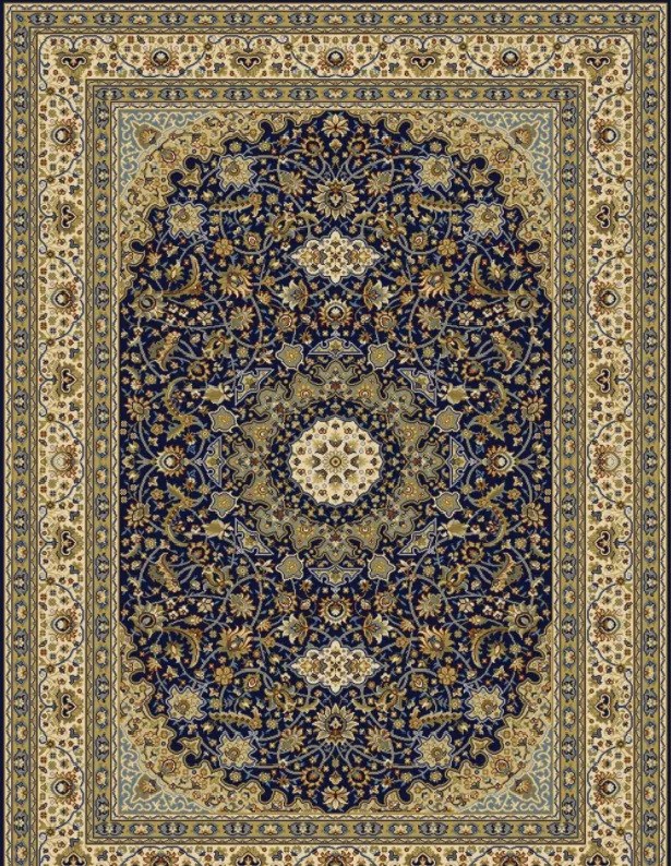 Oriental Weavers koberce AKCE: 240x340 cm Kusový koberec Kendra 711/DZ2B - 240x340 cm