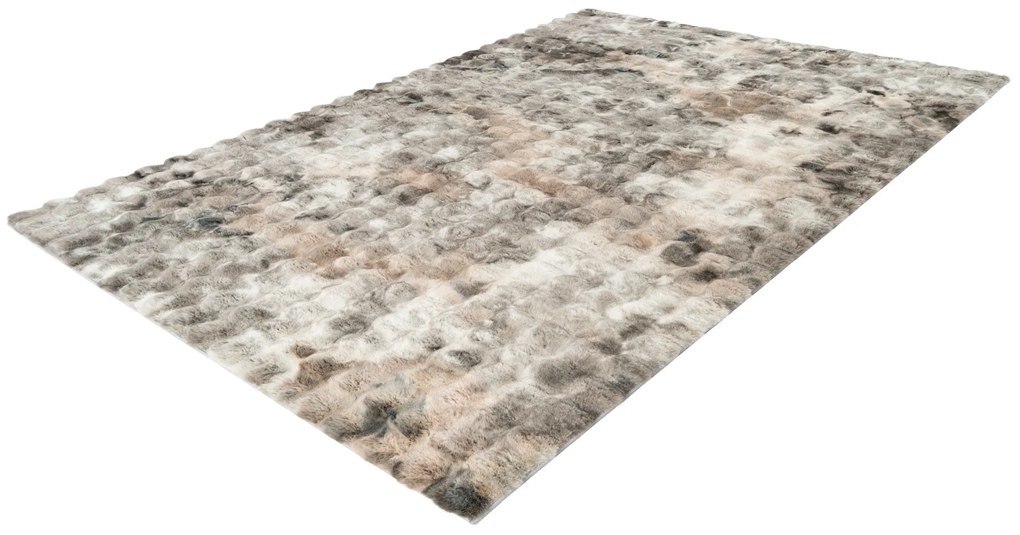 Obsession, Kusový koberec My Camouflage 845 grey, 40x60, šedá, ložnice