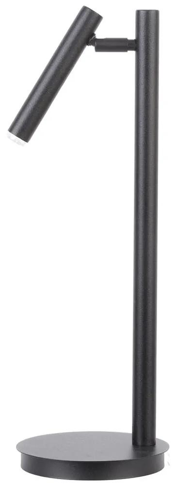Sigma | Stolní lampa STALACTITE 1xG9/2,5W/230V černá | SI0153