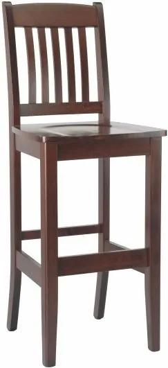 Stima Barová dřevěná židle Art 41