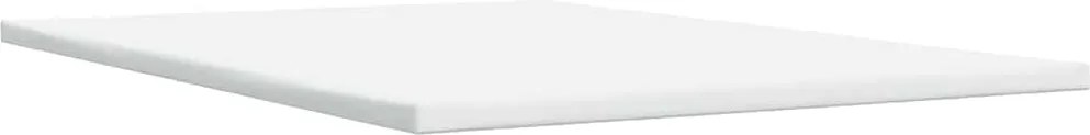 Box spring postel s matrací tmavě modrá 140x200 cm samet 3286346