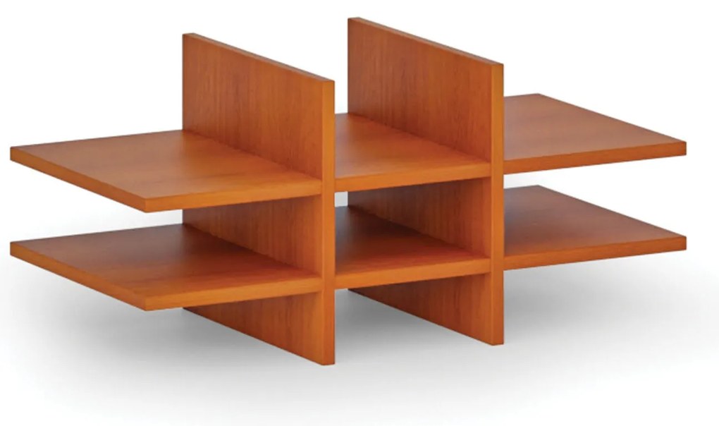 Nika PRIMO WOOD, 762 x 378 x 320 mm, třešeň