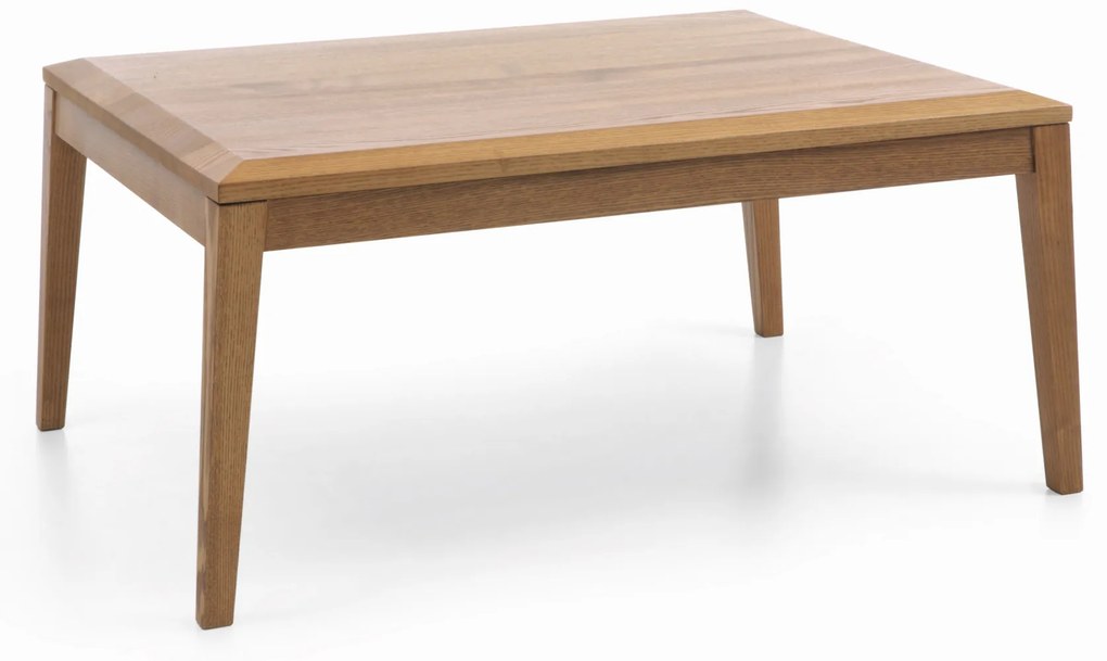 Konferenční stolek D58 z jasanového dřeva