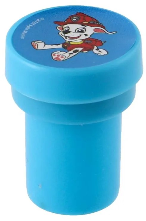 Lowlands Razítka samobarvící 12ks plast Paw Patrol/Tlapková patrola v blistru 12x9cm 10ks v boxu
