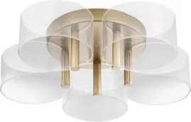 Stropní LED svítidlo NOVA LUCE GATLIN 27W 3000K 9756712 stmívatelné Triac