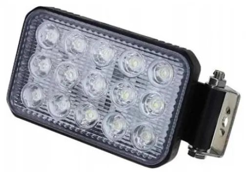 LED Bodové svítidlo pro automobil EPISTAR LED/45W/10-30V IP67 6000K
