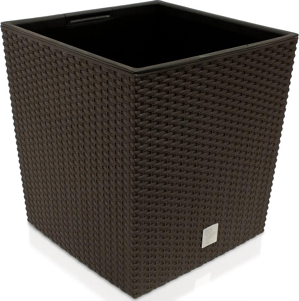 Květináč Rato Low Umbra 32x32x33cm