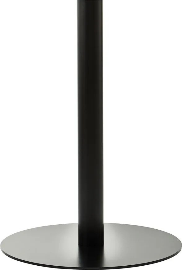 Kulatý jídelní stůl se skleněnou deskou ø 90 cm Metropolitan – Premier Housewares