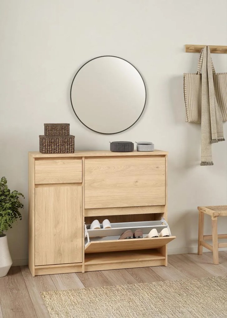 Botník Simplicity 206 jackson hickory