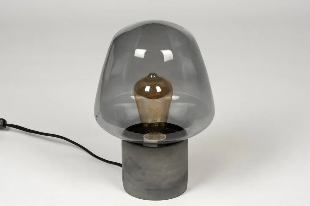 Stolní designová lampa Giovva