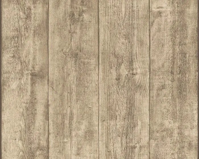 A.S. Création 7088-16 tapety na zeď Best of Wood'n Stone | 0,53 x 10,05 m | béžová vliesová tapeta na stěnu 708816