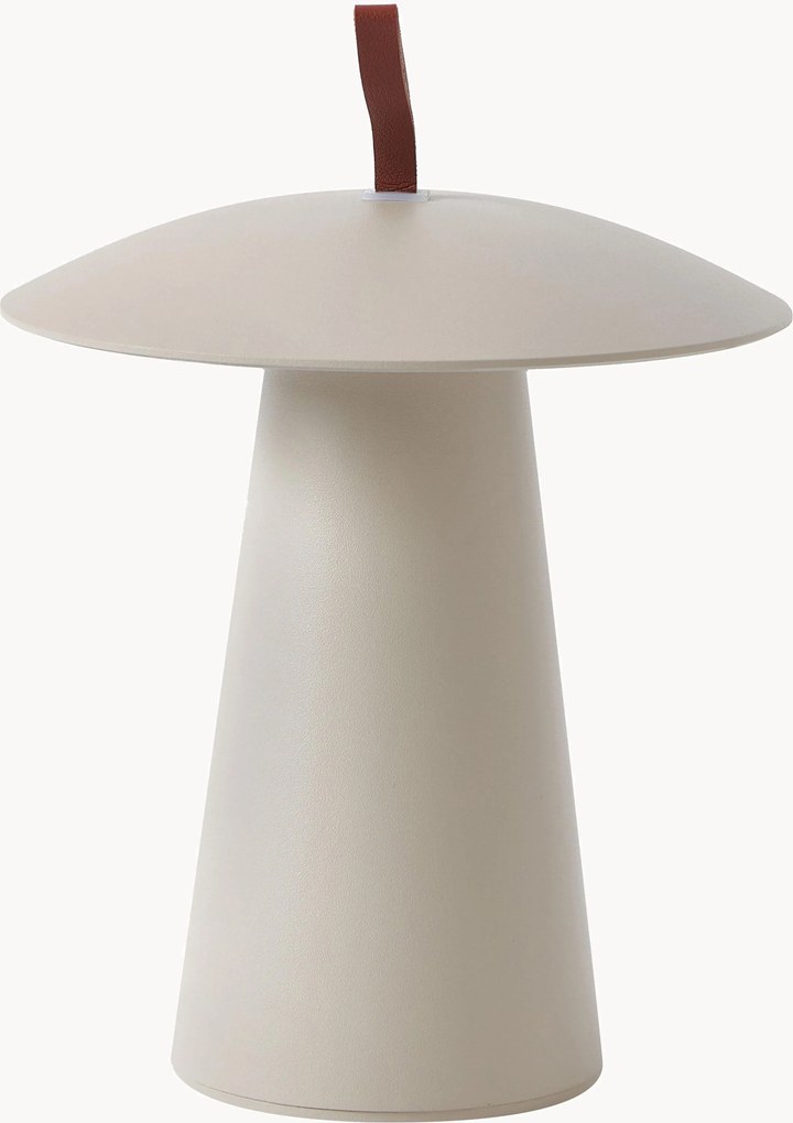 Přenosná stmívatelná stolní LED lampa Ara