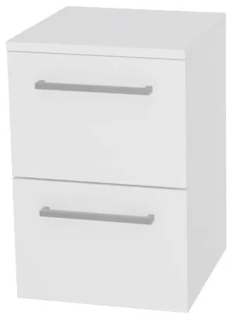 Mereo Mereo, Bino koupelnová skříňka spodní 50 cm, Multidecor, CN694BIEL