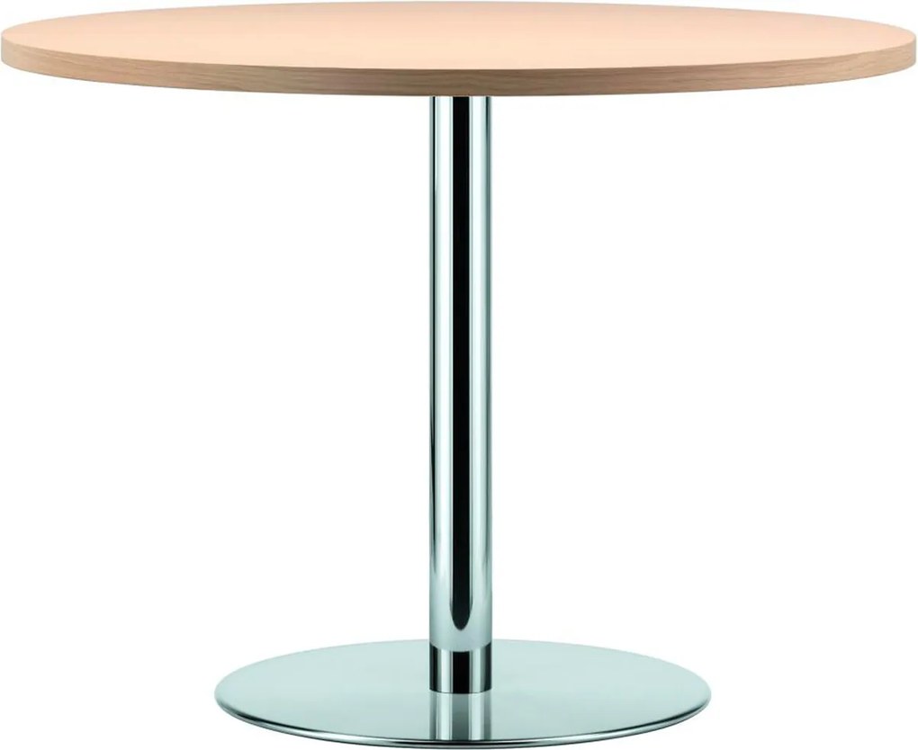 Thonet designové kavárenské stoly S 1123 Round (Ø80 cm)