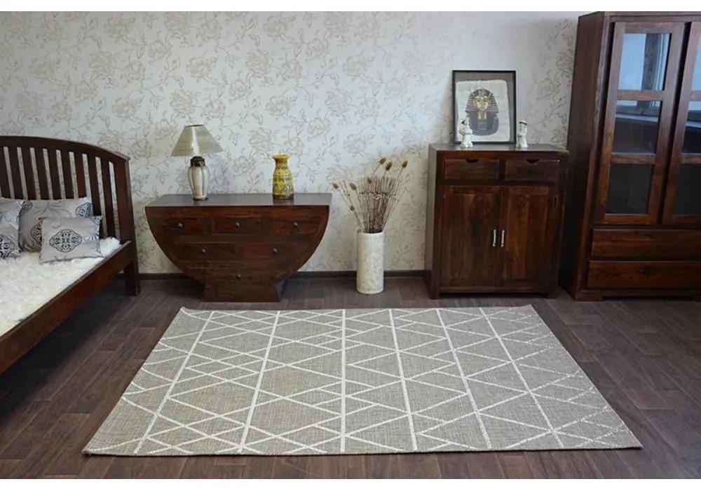 Kusový koberec Taros béžový 120x170cm