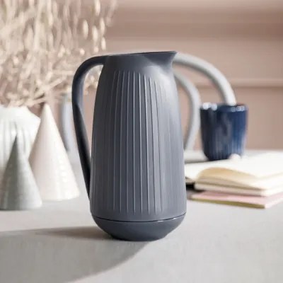 Termoska Hammershoi Thermos Anthracite 1 l Kähler