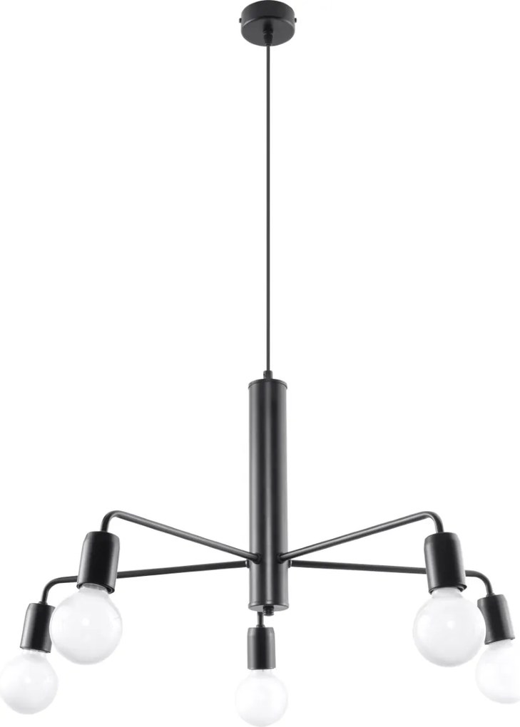 Sollux Lighting Lustr DUOMO 5