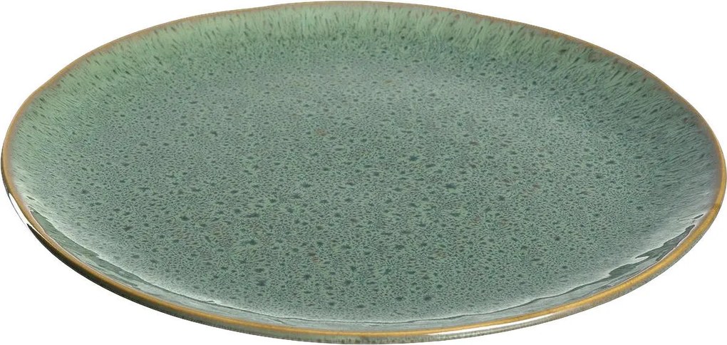 XXXLutz MĚLKÝ TALÍŘ Matera 27 cm Leonardo - Jídelní talíře - 003813195904