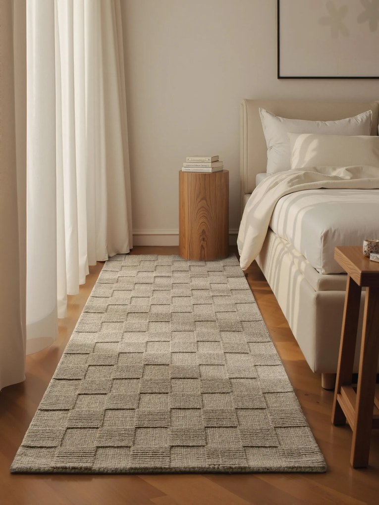Villeroy & Boch Běhoun Scala 106266 Grey Beige, 80x200, béžová, ložnice