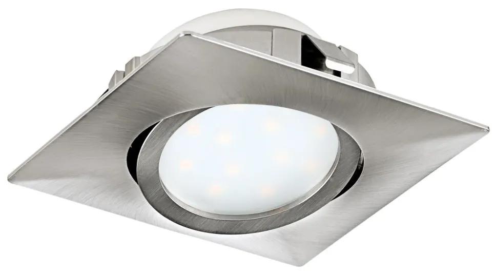 Eglo Eglo 95843 - LED podhledové svítidlo PINEDA 1xLED/6W/230V EG95843