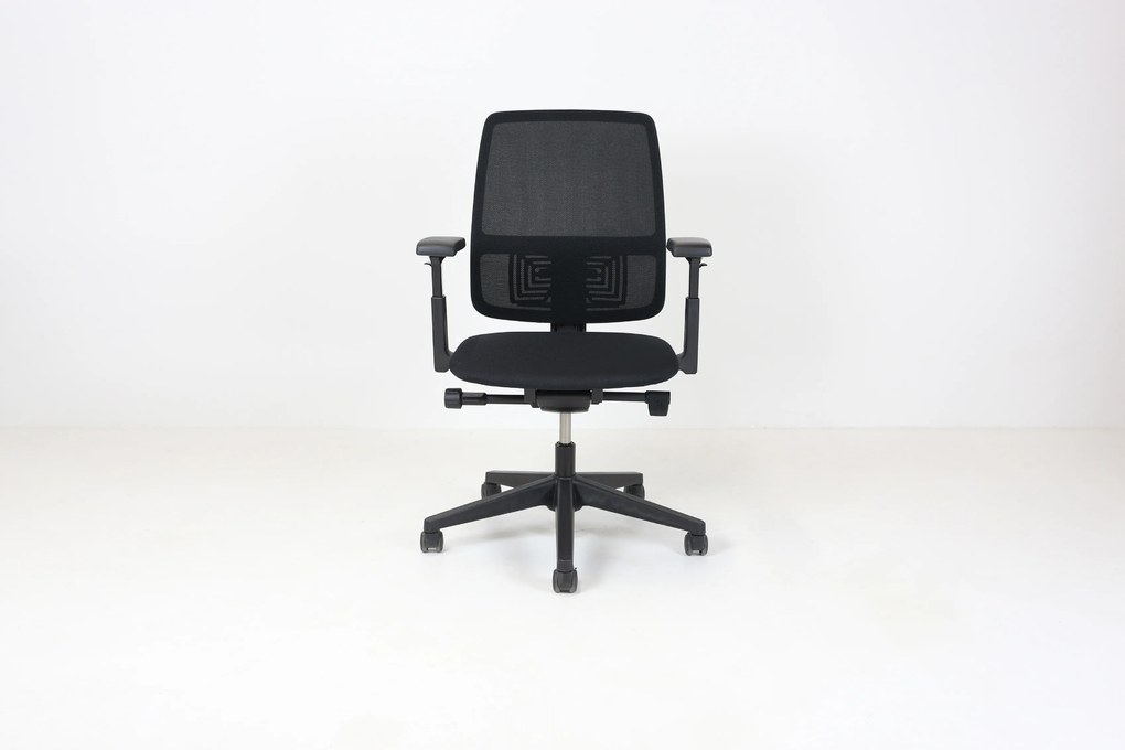 Židle kancelářská, Haworth Lively, černá