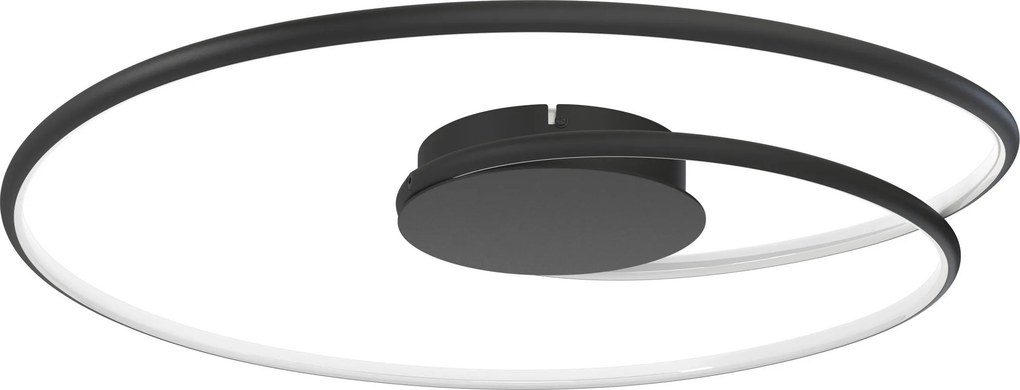 XXXLutz STROPNÍ LED SVÍTIDLO, 67/10 cm Novel - Stropní svítidla - 004804000402