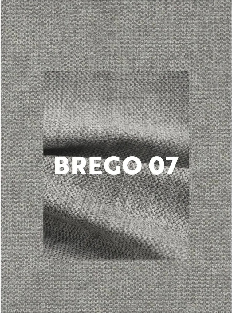 Otočné jídelní křeslo Ballo Brego šedá