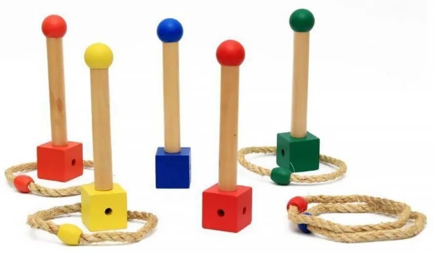 4L Házení kroužků