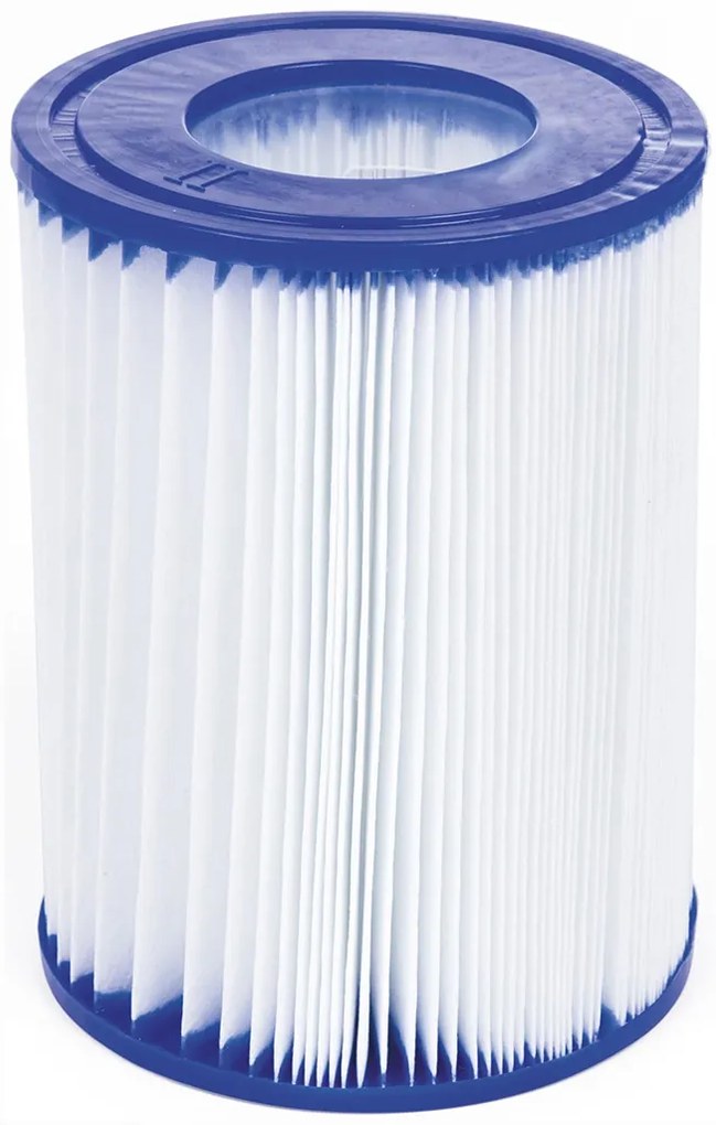 BESTWAY Fast Set Rattan Bazén 396 x 84 cm, kartušová filtrace 57376