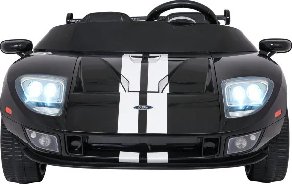 Elektrické autíčko Ford GT černé