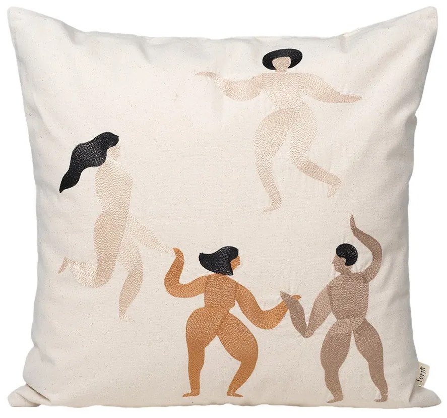 Polštář Free, Natural – FERM LIVING