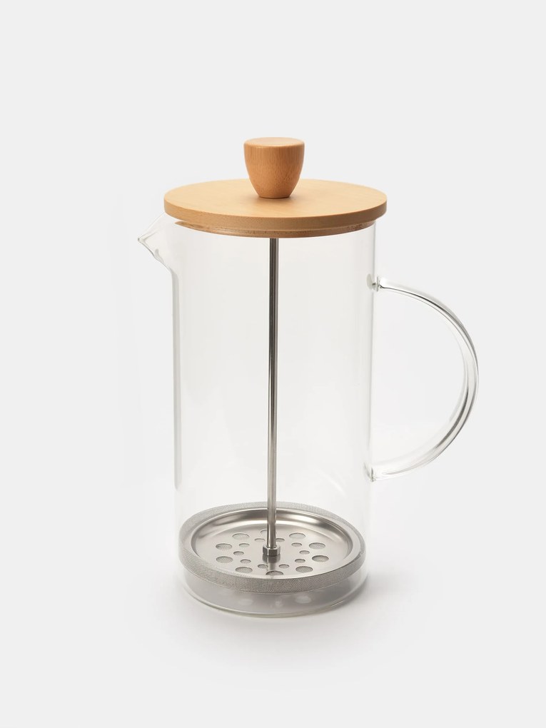 Sinsay - Čajník typu French Press - clear
