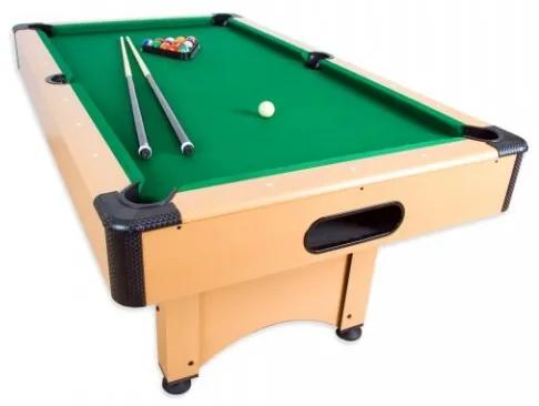 Kulečníkový stůl pool billiard kulečník 5 ft - s vybavením OEM M01416