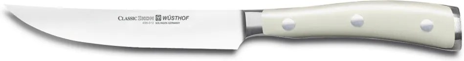 Wüsthof Classic Ikon Créme steakový nůž 12 cm