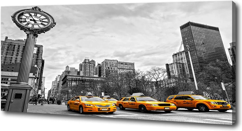 Foto obraz na plátně Taxi New York