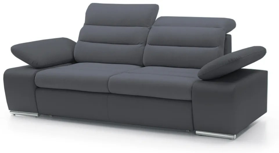 MAXIVA Pohovka - KORFU sofa Čalounění: Loft 16, Funkce spaní: s funkcí spaní (MS)